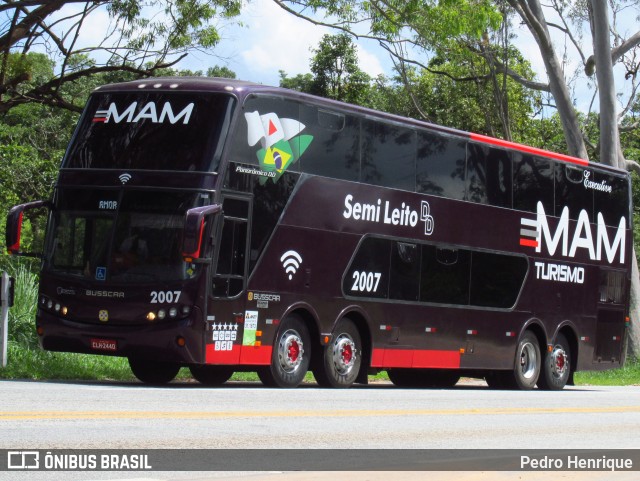 MAM Turismo 2007 em Divinópolis por Pedro Henrique - ID:6429425 ...