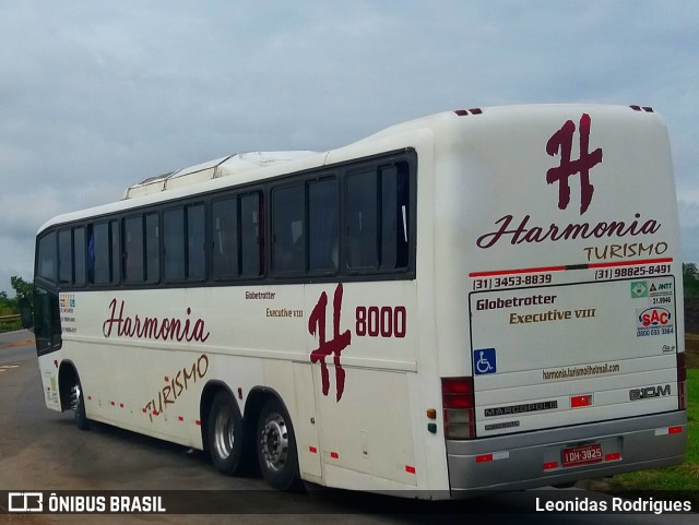 Harmonia Turismo 8000 em Juatuba por Leonidas Rodrigues - ID:6441720 ...