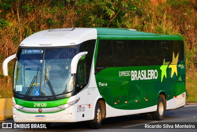 Expresso Brasileiro 218120 em Piraí por Ricardo Silva Monteiro - ID ...