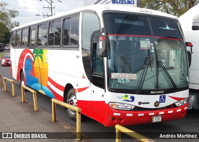 Chilsaca S.A. AB 4126 em Costa Rica por Andrés Martínez Rodríguez - ID ...