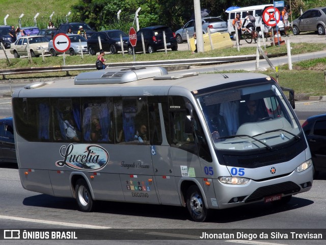Lucélia Turismo 05 em Aparecida por Jhonatan Diego da Silva Trevisan ...