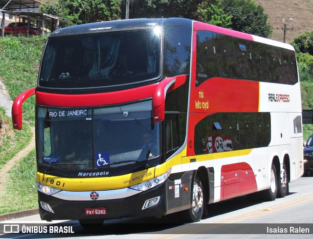 Real Expresso 11801 em Santos Dumont por Isaias Ralen - ID:7112711 ...