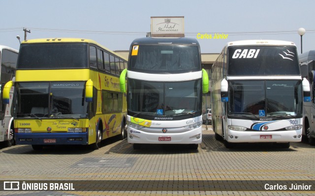 Karitur 6110 em Goiânia por Carlos Júnior - ID:7195440 - Ônibus Brasil