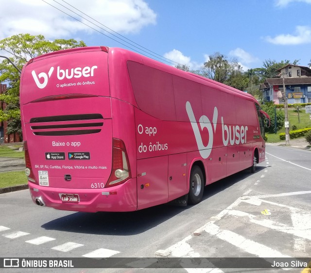 Buser Brasil Tecnologia 6310 em Blumenau por Joao Silva - ID:7232054 ...