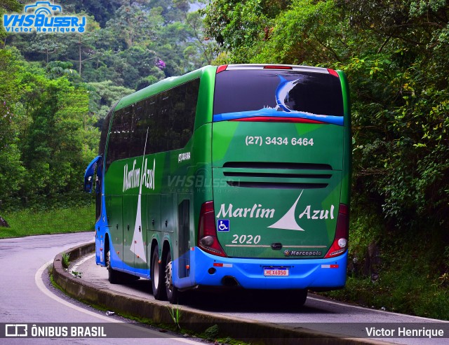 Marlim Azul Turismo 2020 em Petrópolis por Victor Henrique - ID:7197763 ...