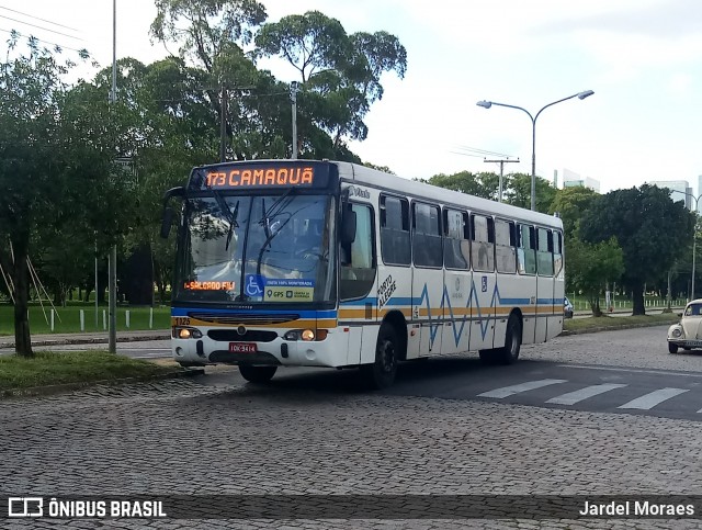 Trevo Transportes Coletivos 1025 em Porto Alegre por Jardel Moraes - ID ...