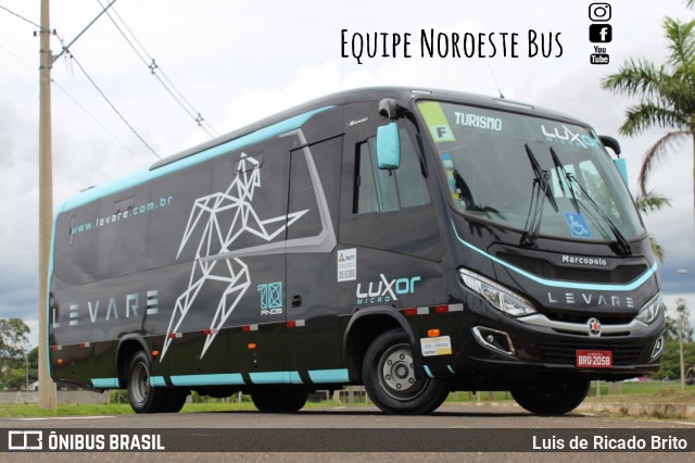 Levare Transportes 2058 em São José do Rio Preto por Luis de Ricado ...