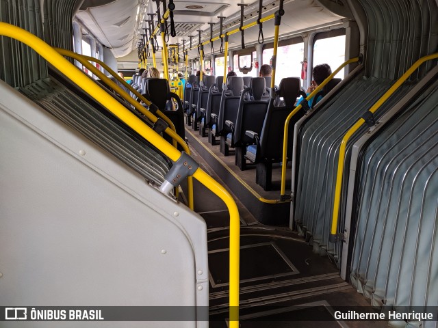 Expresso Norte Sul > Expresso NS 3018 em Cuiabá por Guilherme Henrique ...