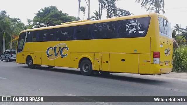 CVC Turismo 718 em Porto Seguro por Wilton Roberto - ID:7341378 ...