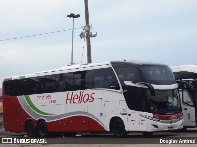 Helios Coletivos e Cargas 448 em Goiânia por Douglas Andrez - ID ...