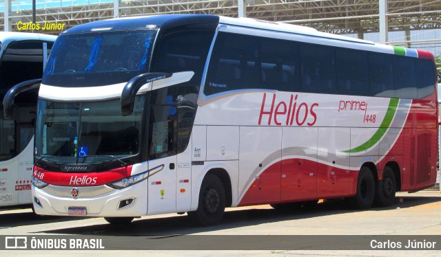 Helios Coletivos e Cargas 448 em Goiânia por Carlos Júnior - ID:7351541 ...
