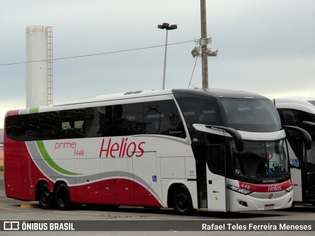 Helios Coletivos e Cargas 448 em Goiânia por Rafael Teles Ferreira ...