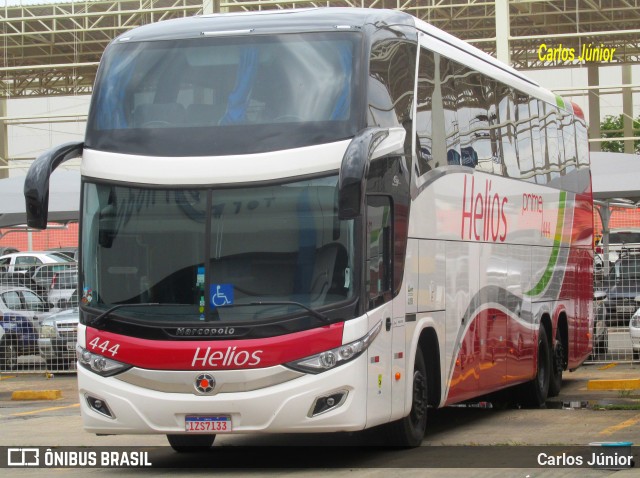 Helios Coletivos e Cargas 444 em Goiânia por Carlos Júnior - ID:7309558 ...