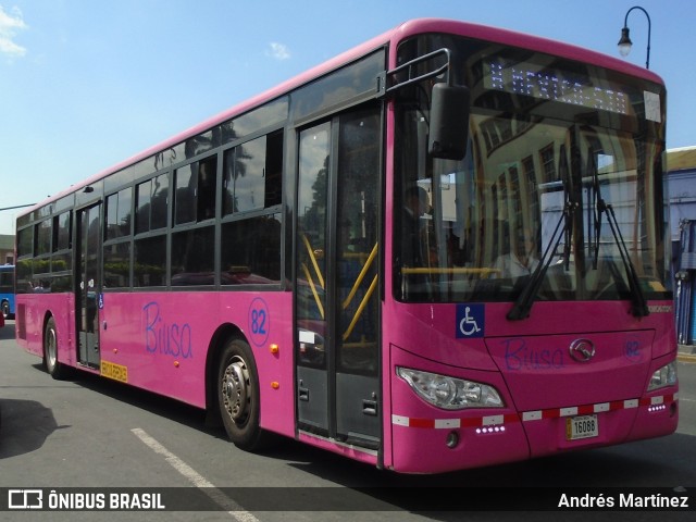 BIUSA 82 em Costa Rica por Andrés Martínez Rodríguez - ID:6505635 ...