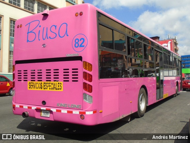 BIUSA 82 em Costa Rica por Andrés Martínez Rodríguez - ID:6505654 ...