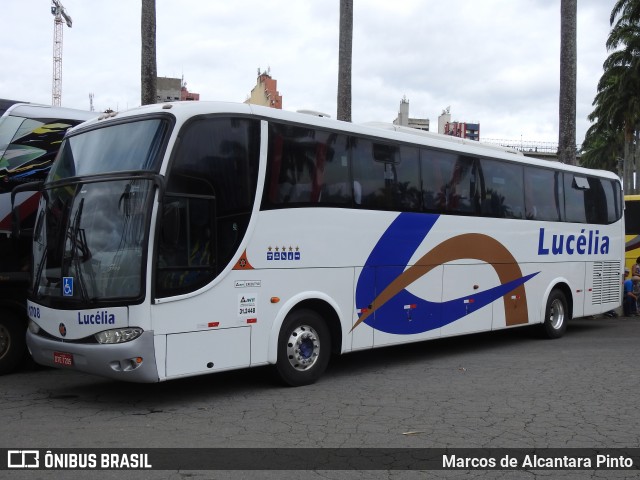 Lucélia Transportes e Turismo 1708 em Aparecida por Marcos de Alcantara ...