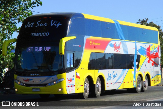 Jet Sur em Brasil por Alexis Bastidas - ID:6535548 - Ônibus Brasil