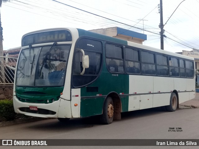 Ônibus Particulares 5 4XXX em Seabra por Iran Lima da Silva - ID ...