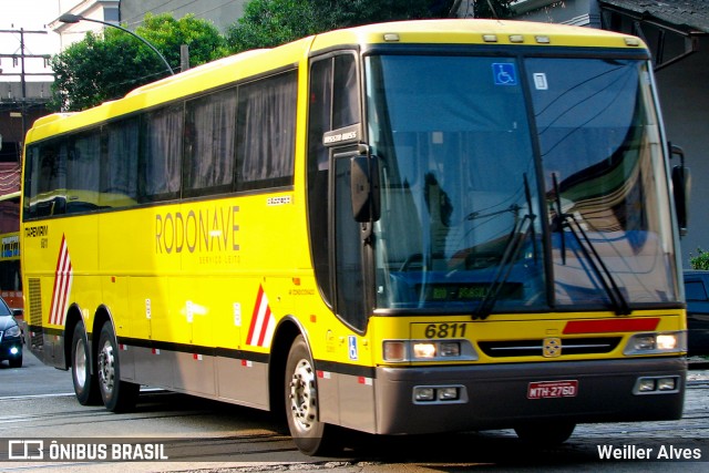 Viação Itapemirim 6811 em Rio de Janeiro por Weiller Alves - ID:6563181 ...