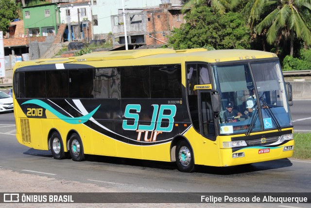 SJB Turismo 2018 em Salvador por Felipe Pessoa de Albuquerque - ID ...
