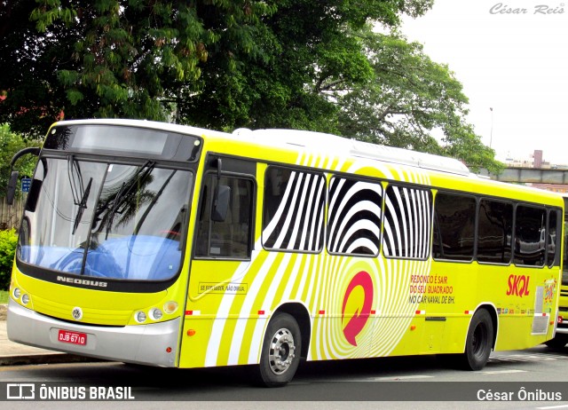 Felippetur Transportes SKOL BUS 03 em Belo Horizonte por César Ônibus ...