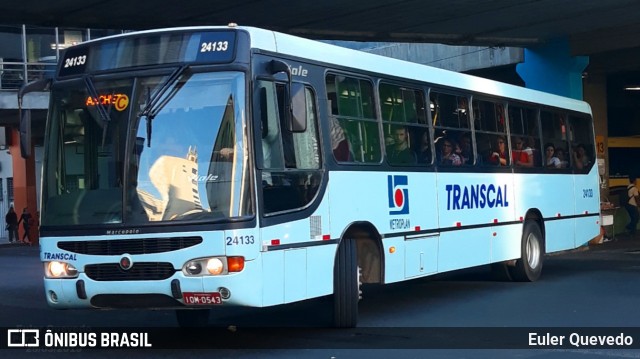 Transcal Sul Transportes Coletivos 24133 em Porto Alegre por Euler ...