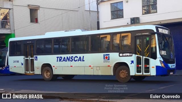 Transcal Sul Transportes Coletivos 24198 em Porto Alegre por Euler ...