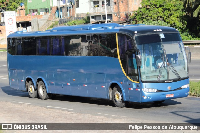 Transilva Transportes 40210 em Salvador por Felipe Pessoa de ...