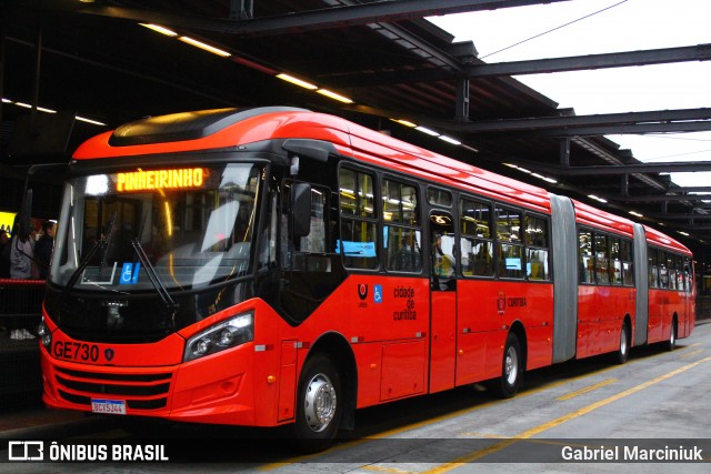 Viação Cidade Sorriso GE730 em Curitiba por Gabriel Marciniuk - ID ...