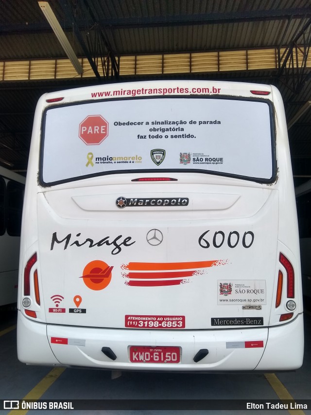 Viação Mirage 6000 em São Roque por Elton Tadeu Lima - ID:6736780 ...