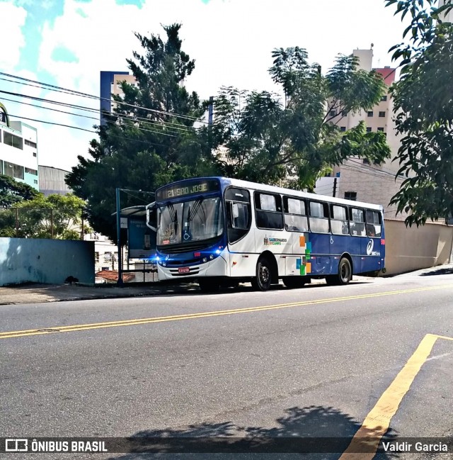 SBC Trans 509 em São Bernardo do Campo por Valdir Garcia - ID:6748130 ...