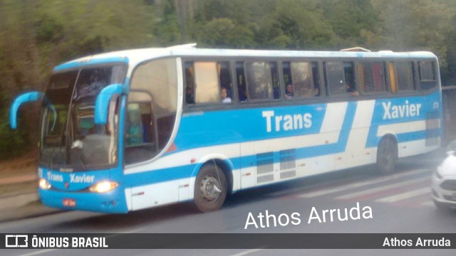 Trans Xavier 570 em Belo Horizonte por Athos Arruda - ID:6767051 ...