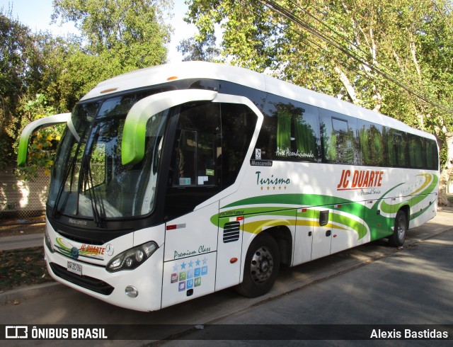 JC Duarte em San Fernando por Alexis Bastidas - ID:6707285 - Ônibus Brasil