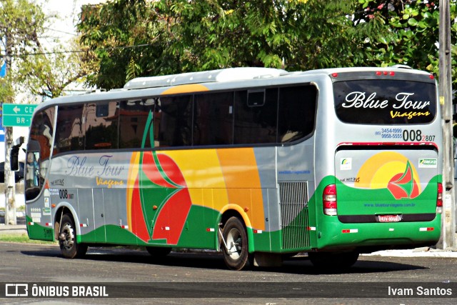 Blue Tour Viagens e Turismo 807 em Fortaleza por Ivam Santos - ID ...