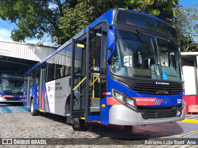 Auto Viação ABC 321 em São Bernardo do Campo por Adriano Luis - ID ...