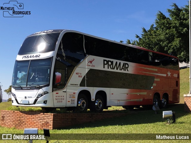 Primar Navegações e Turismo 4000 em Botucatu por Matheus Lucas - ID ...