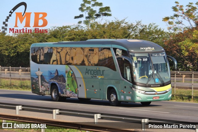 Expresso Angelitur 1600 em Sumaré por Prisco Martin Pereira - ID ...