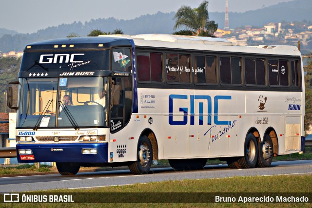 GMC Turismo 15000 em Bom Jesus dos Perdões por Bruno Aparecido Machado ...