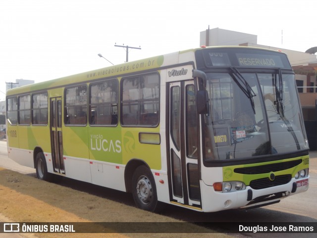 Viação Lucas 1008 em Lucas do Rio Verde por Douglas Jose Ramos - ID ...