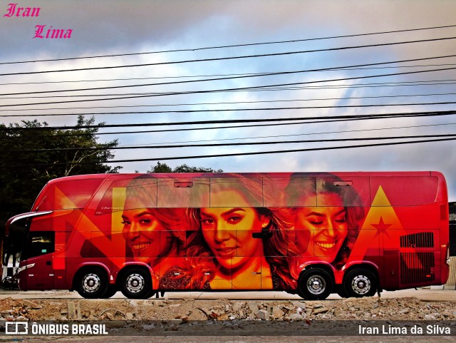 Naiara Azevedo Naiara Azevedo BUS em São Paulo por Iran Lima da Silva ...