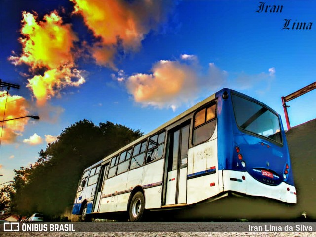 Ônibus Particulares 2 XXXX em São Paulo por Iran Lima da Silva - ID ...