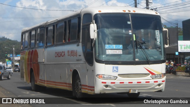 Chilsaca S.A. AB 2988 em Florencia por Christopher Gamboa - ID:7002174 ...