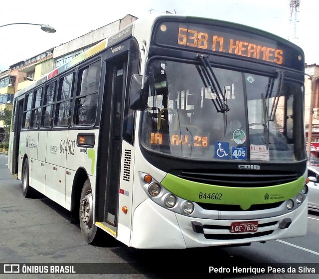 Auto Viação Três Amigos B44602 em Rio de Janeiro por Pedro Henrique ...