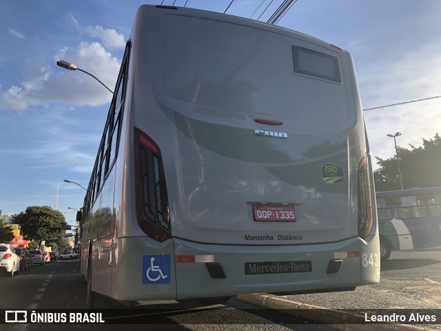 Autotrans Transportes Urbanos e Rodoviários 8438 em Uberlândia por ...
