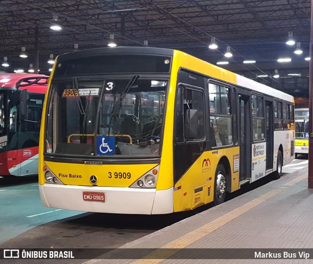 Viação Metrópole Paulista - Zona Leste 3 9909 em São Paulo por Markus ...
